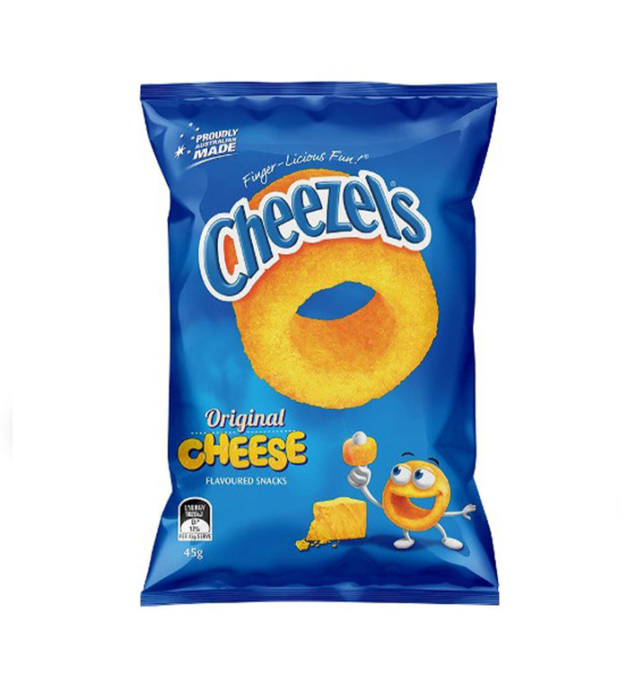 Cheezels - Original Cheese – Aussie Shops