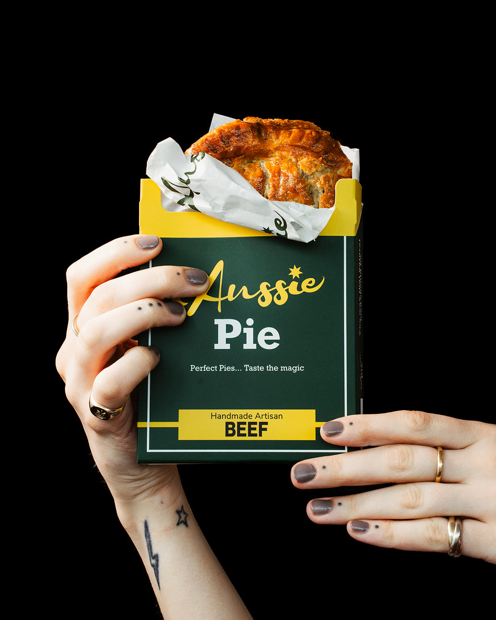 Aussie Pie - Beef – Aussie Shops